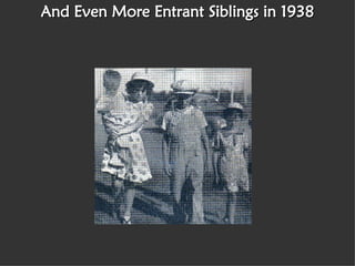 Buckner Orphans Home 1938 Annual Report | PPT