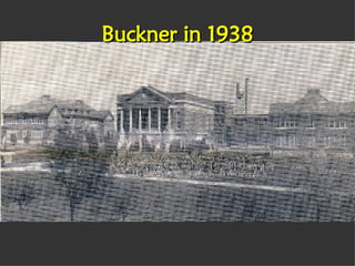Buckner Orphans Home 1938 Annual Report | PPT