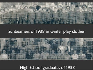 Buckner Orphans Home 1938 Annual Report | PPT