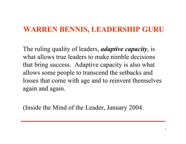 The Dark and Light Sides of Leadership | PPT