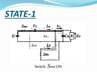 Analysis of double step-down two phase Buck converter | PPTX