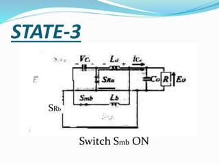 Analysis of double step-down two phase Buck converter | PPTX