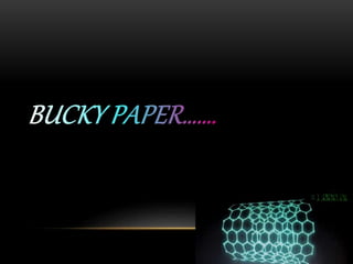 Bucky Paper | PPTX