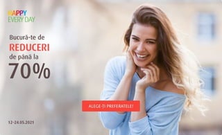 Bucura-te de REDUCERI de pana la 70% pentru produsele Life Care | PPT