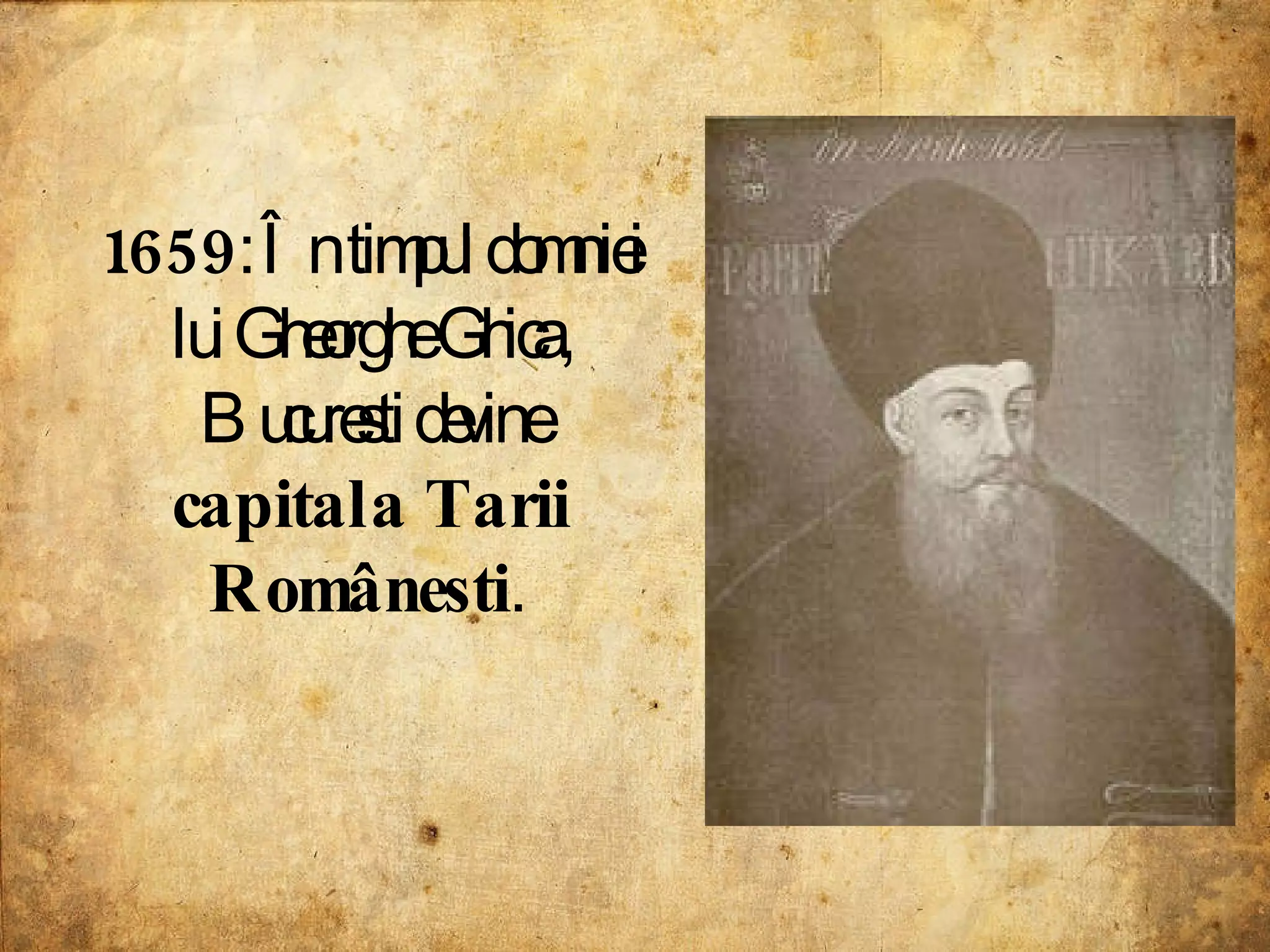 Vechiul Bucuresti | PPT