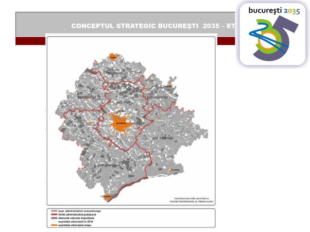 Conceptul Strategic Bucuresti 2035 | PPT