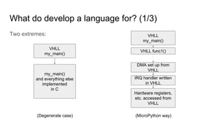 BUD17-104: Scripting Languages in IoT: Challenges and Approaches | PDF