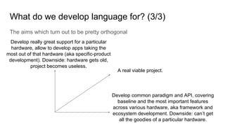 BUD17-104: Scripting Languages in IoT: Challenges and Approaches | PPT