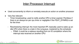 BUD17-309: IRQ prediction | PPT | Free Download