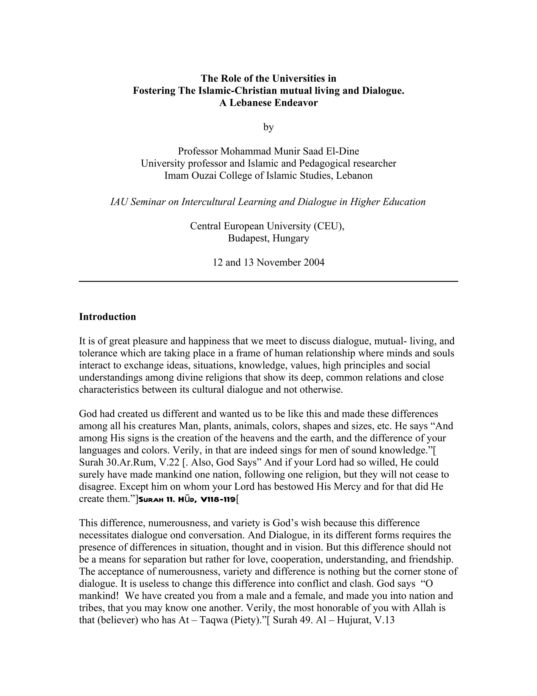 Buda cs lebanon | RTF