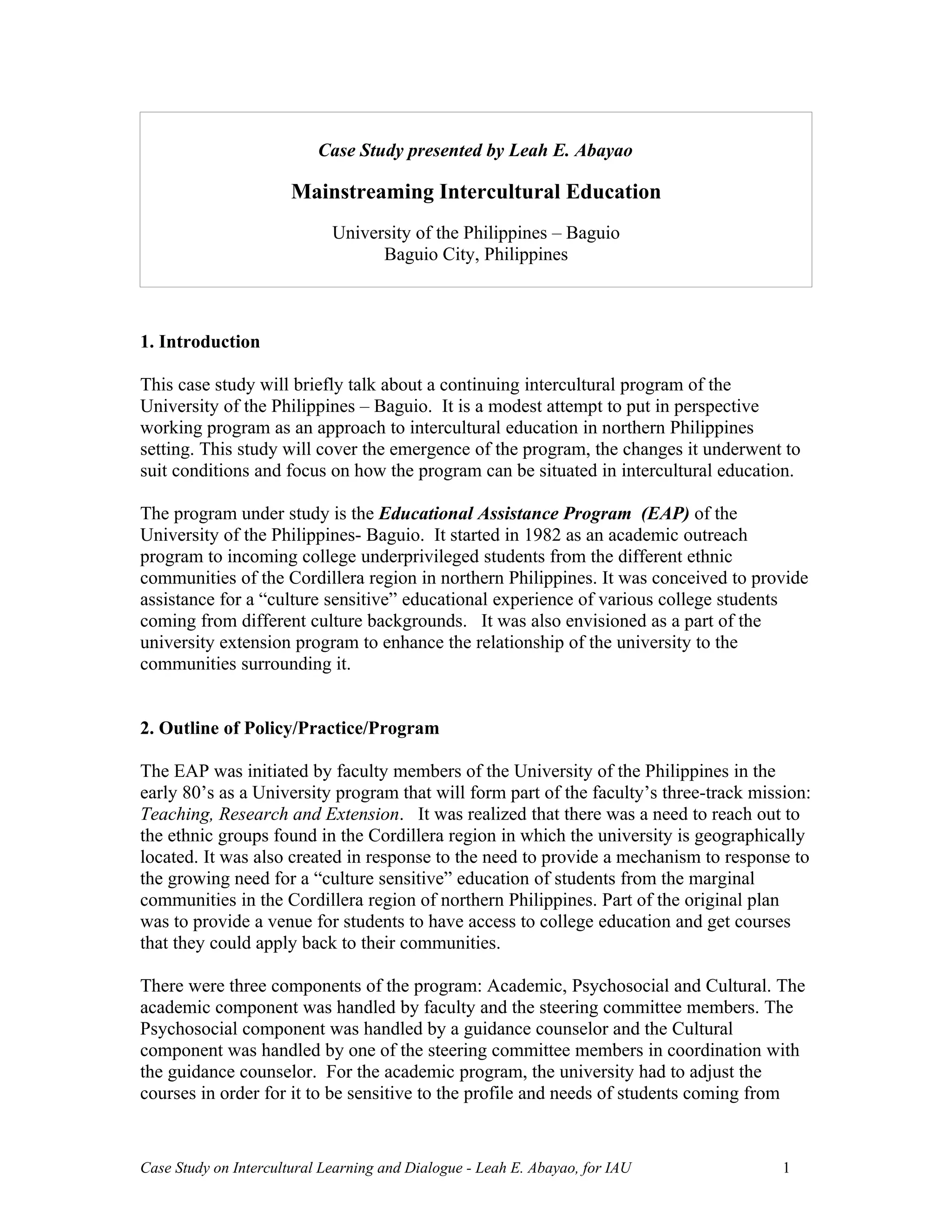 Buda cs philippines | RTF