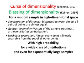 Do Fractional Norms and Quasinorms Help to Overcome the Curse of ...