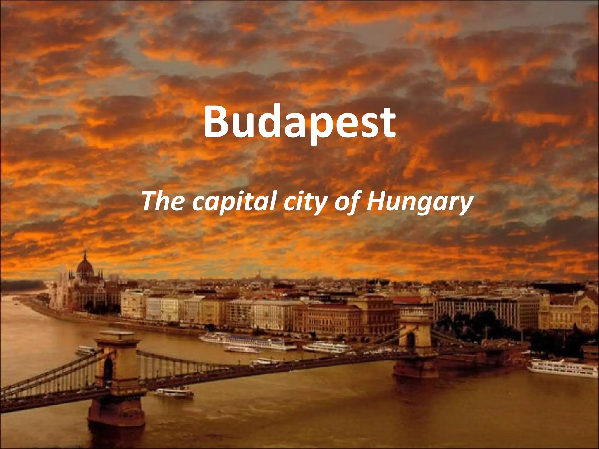 Budapest | PPT