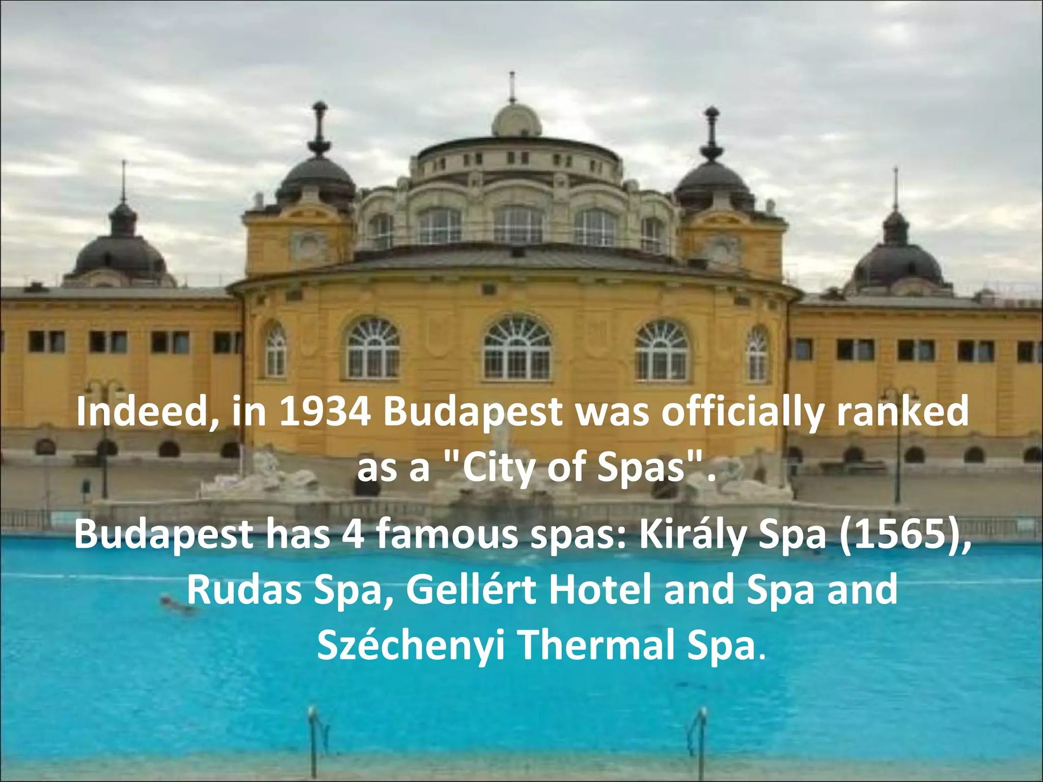 Budapest | PPT