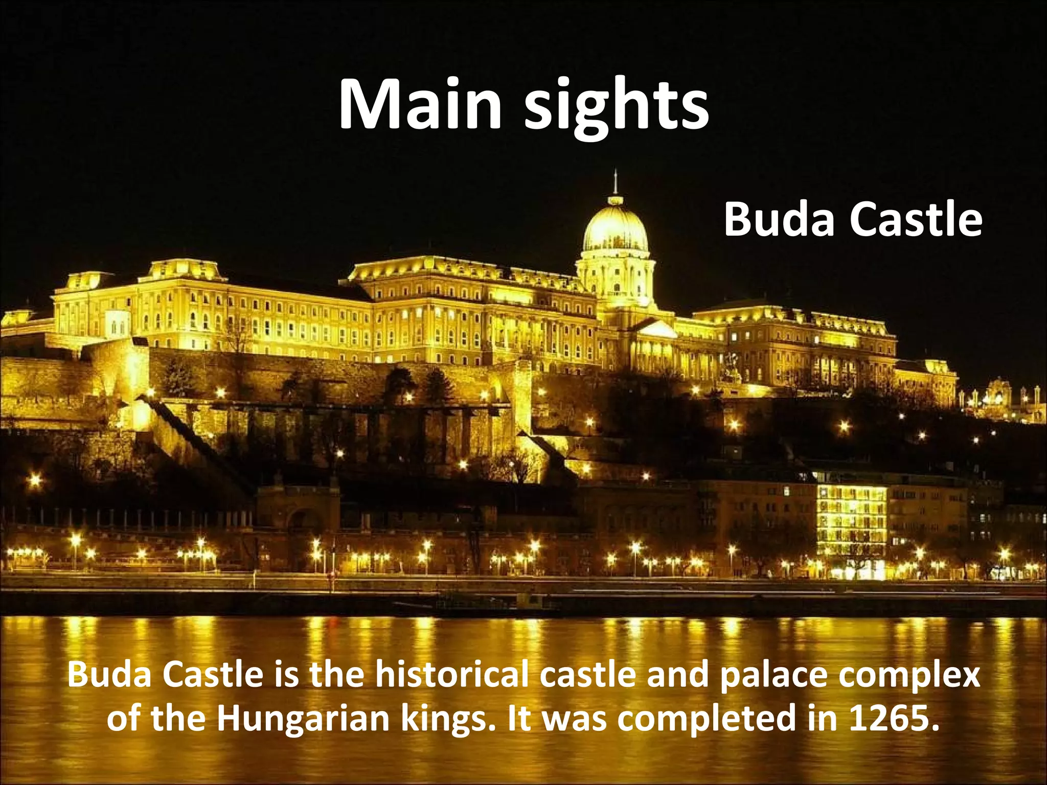 Budapest | PPT