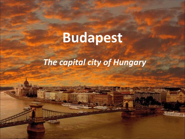 Budapest | PPT
