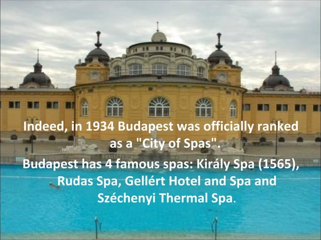 Budapest | PPT