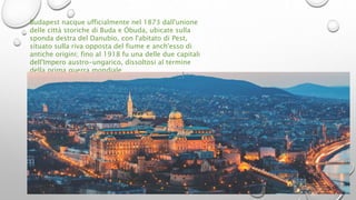 Budapest | PPTX