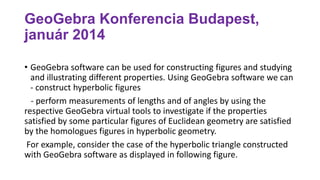 Budapest conference | PPT