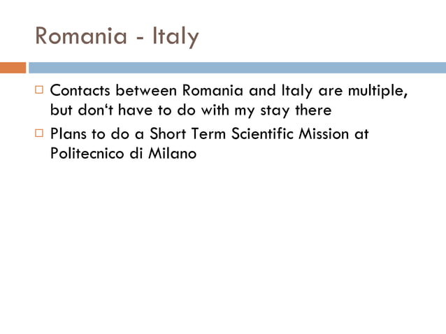 Budapest conference | PPT