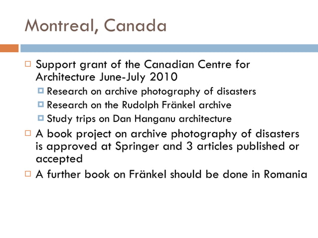 Budapest conference | PPT