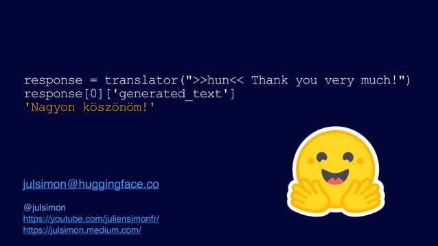 Building Nlp Applications With Transformers Pdf Artificial Intelligence Technology And Computing
