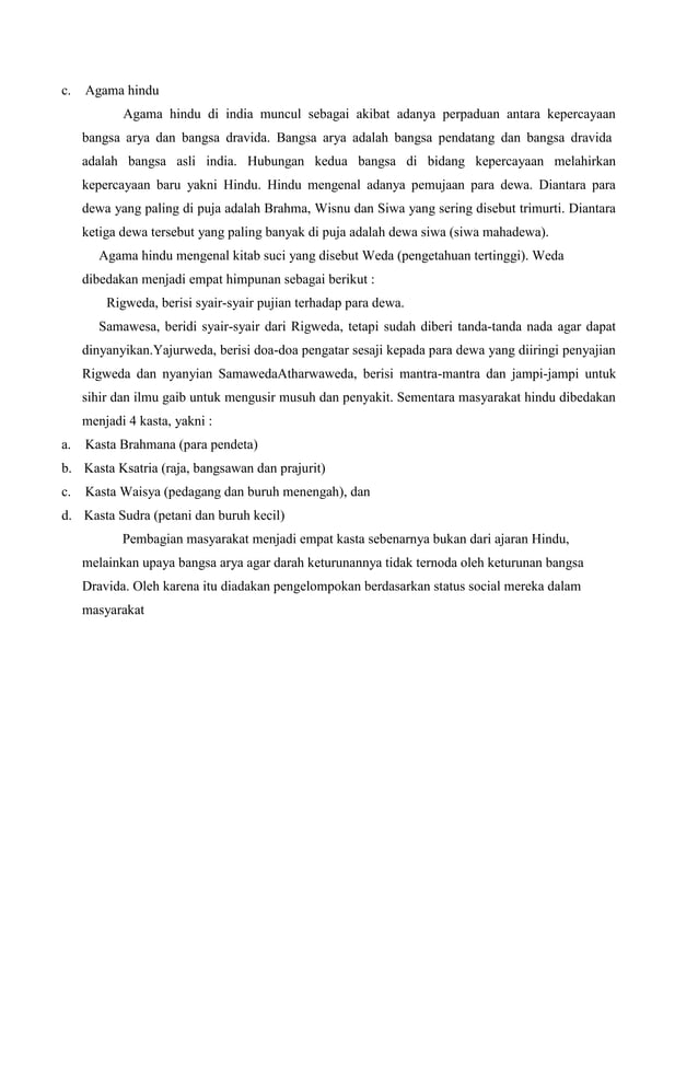 Budaya | PDF