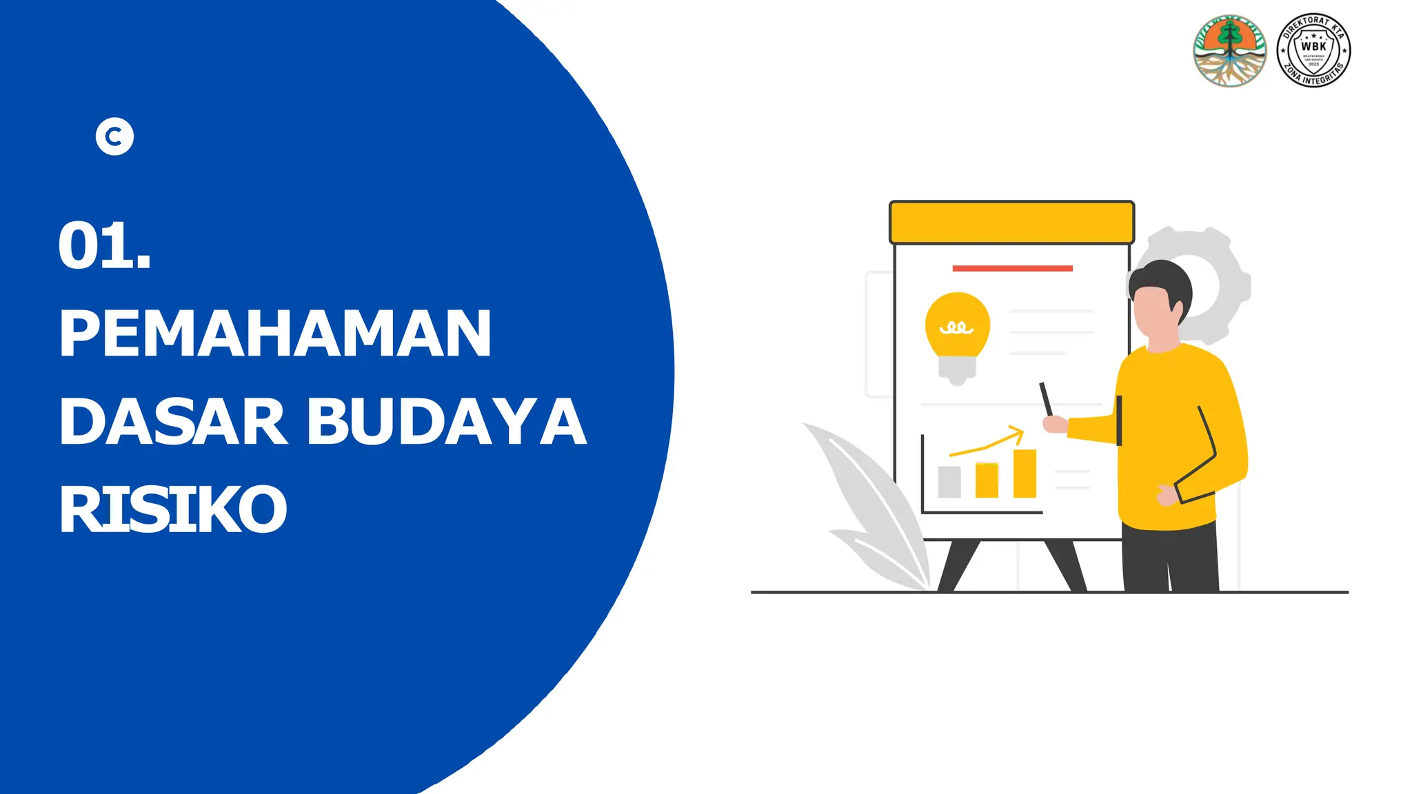 Budaya-Sadar-Risiko untuk kinerja optimal | PPTX