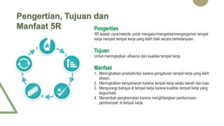 BUDAYA 5R DI TEMPAT KERJA.pptx