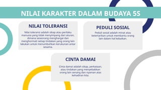 BUDAYA 5S EDIT SENYUM SAPA SALAM SOPAN SANTUN.pptx