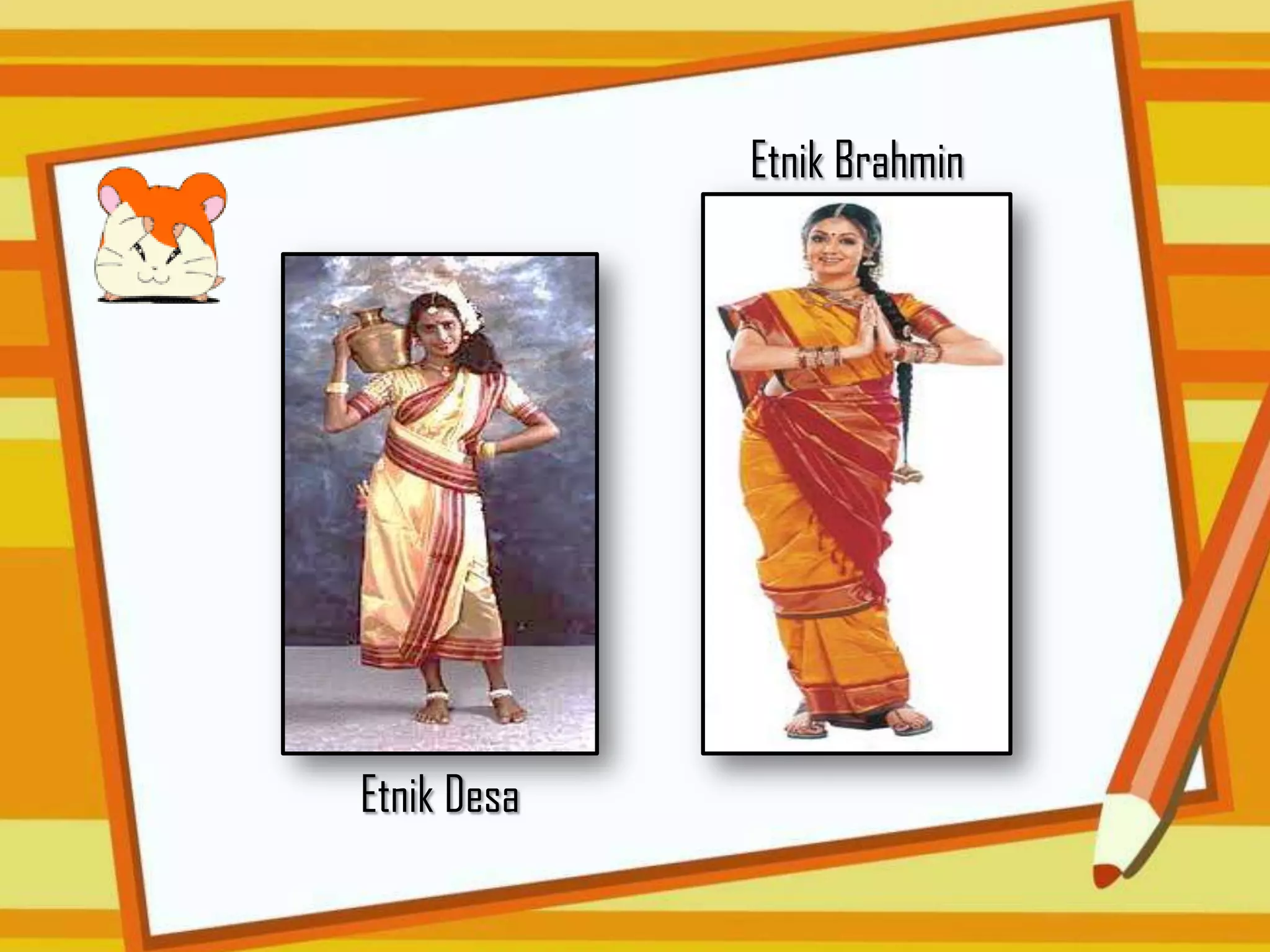 Budaya & adat resam Kaum India | PPTX