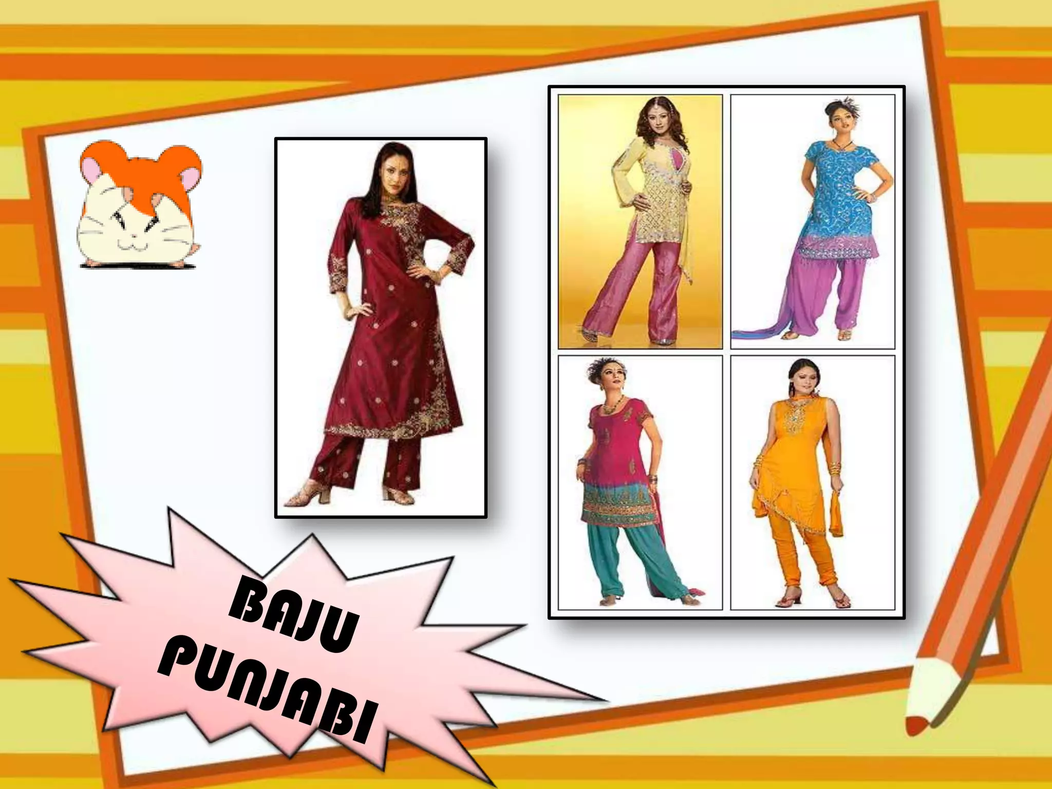 Budaya & adat resam Kaum India | PPTX