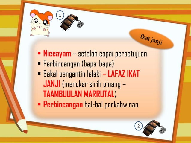 Budaya & adat resam Kaum India | PPTX