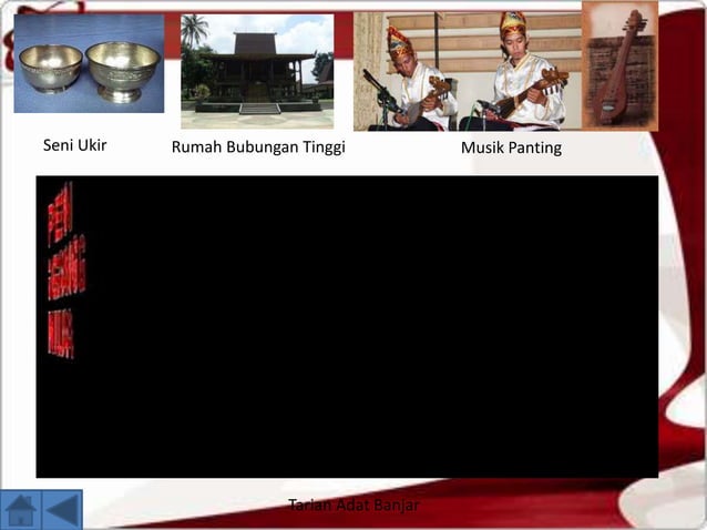 Budaya banjar | PPT