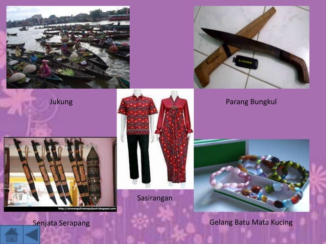 Budaya banjar | PPT