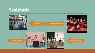 BUDAYA BETAWI Mencakup Segala tentang Betawi.pptx. | PPTX