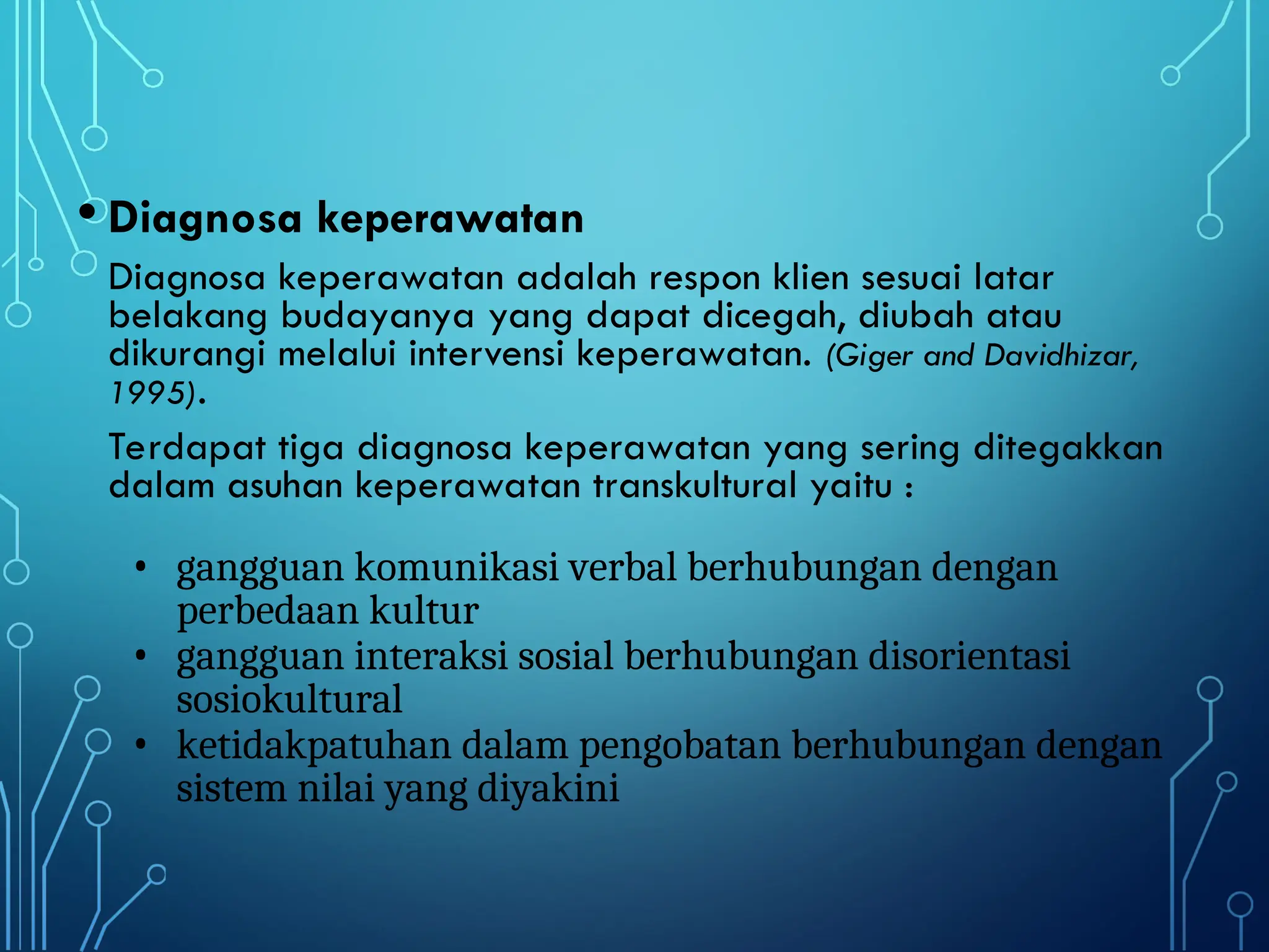 Konsep Budaya dalam keperawatan (Transcultural Nursing).ppt