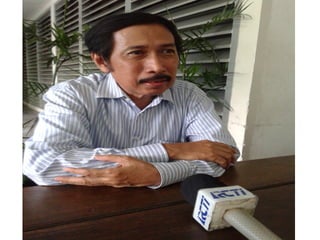 Musni Umar: Budaya Demokrasi, Pileg dan Pilpres 2014 | PPT