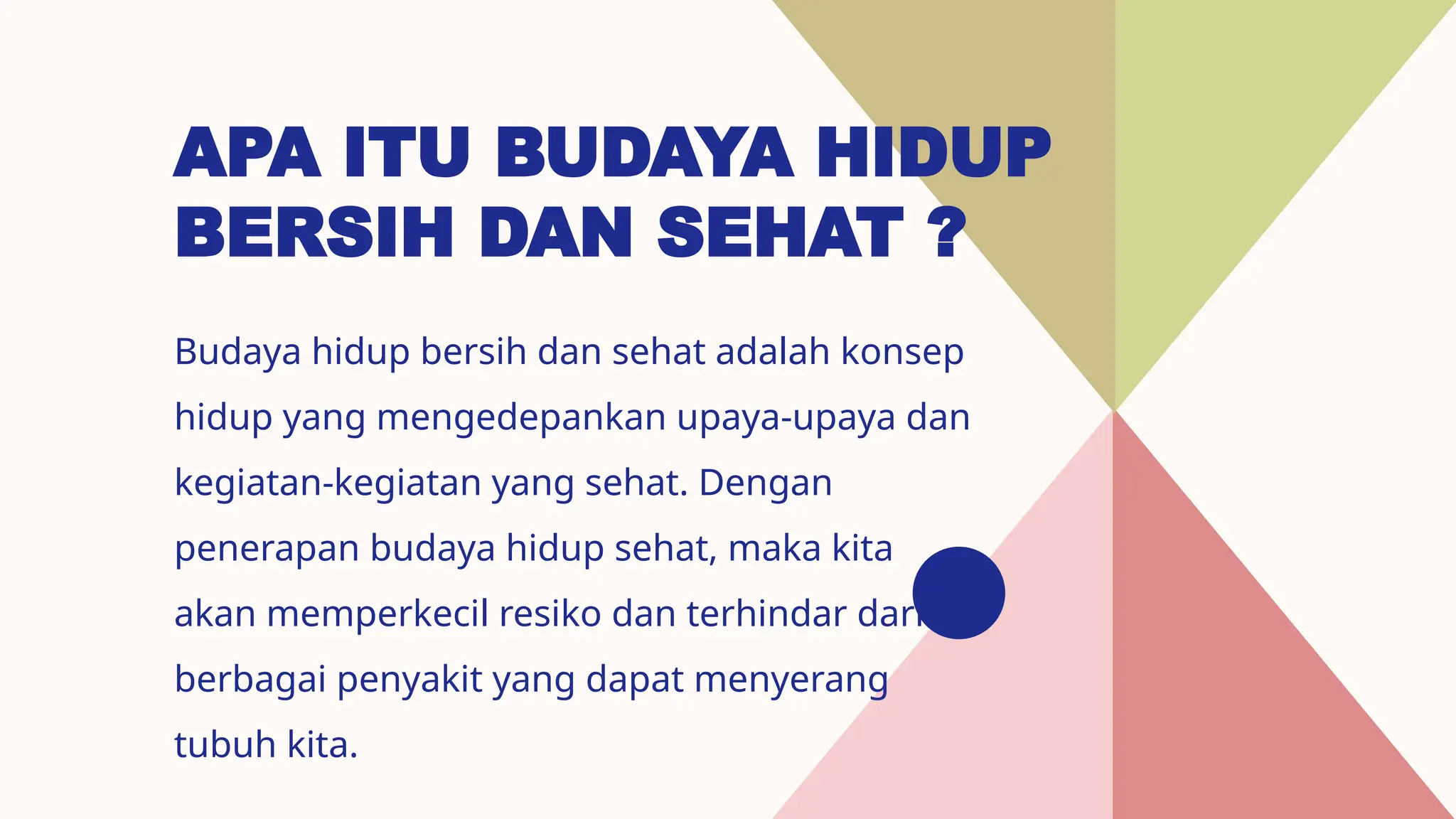 MATERI PLS Budaya hidup sehat dan bersih.pptx
