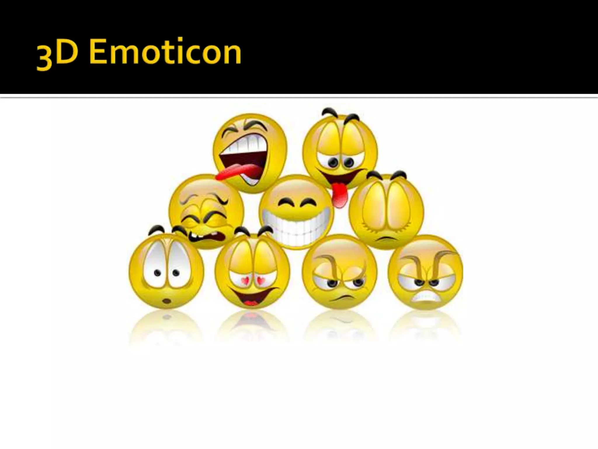 Budaya internet emoticon | PPTX