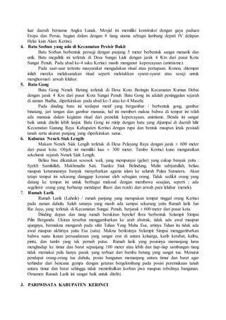 Budaya kerinci | DOCX