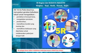 BUDAYA KERJA di IDUKA keselamatan dan kesehatan | PPTX