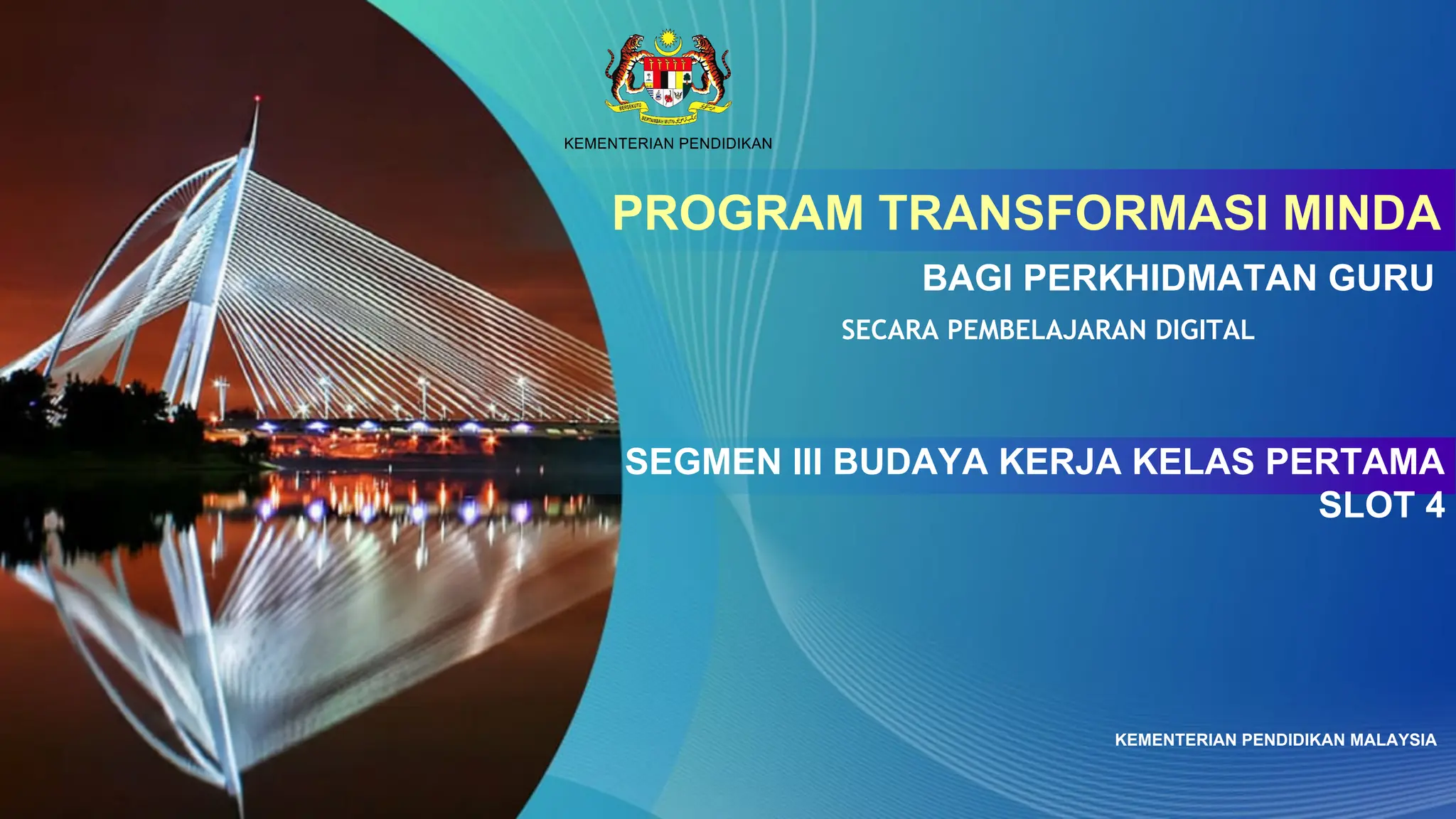 BUDAYA KERJA KELAS PERTAMA YANG PERLU DI MALAYSIA | PDF