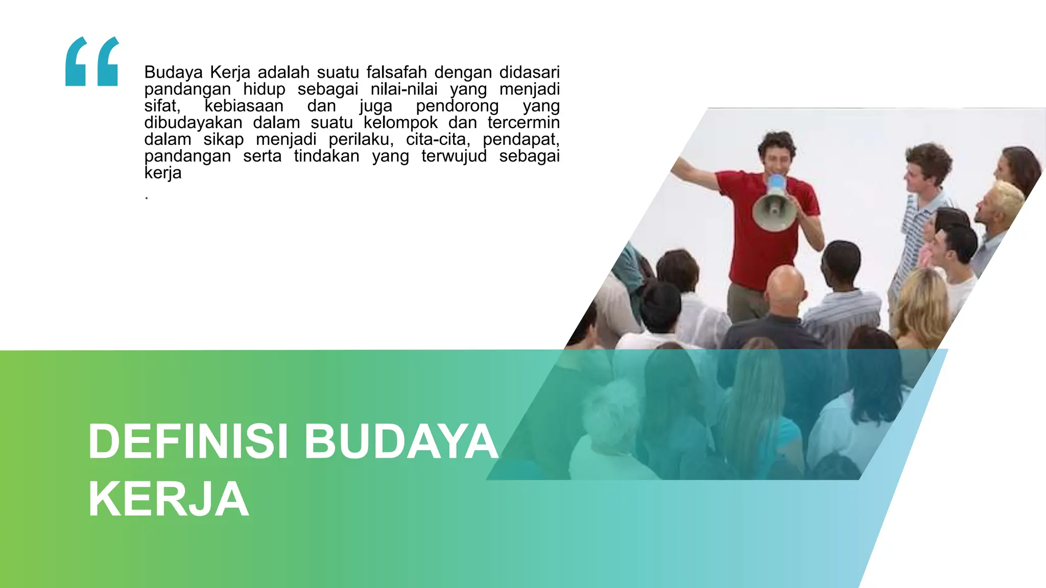 budaya kerja budaya kerja budaya kerja b | PPTX