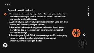 Budaya Komunikasi Digital dalam Masyarakat Indonesia | PPTX