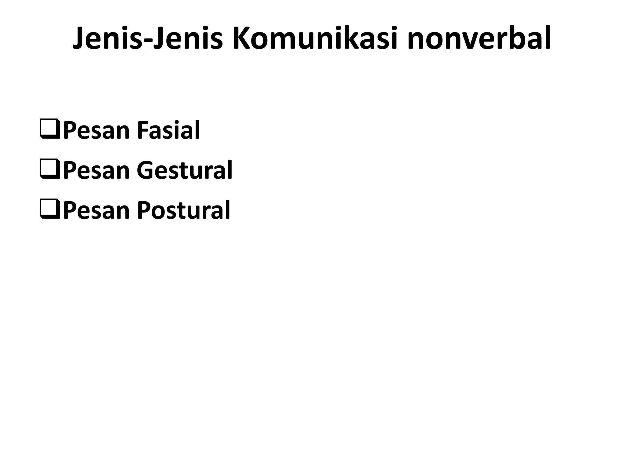 Budaya konteks verbal dan nonverbal ppt | PPTX