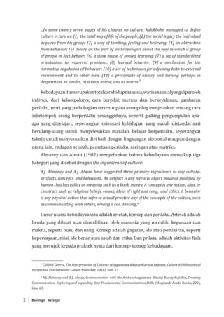Budaya Melayu | PDF