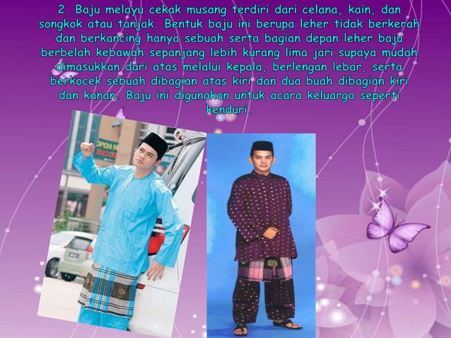 Budaya melayu riau | PPTX