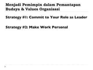 Budaya organisasi | PPT