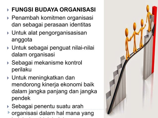 Budaya organisasi | PPTX